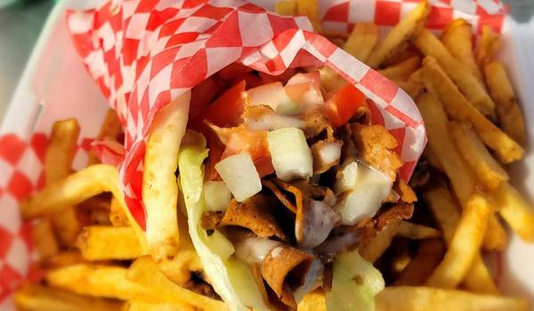 The Big Cheese - View Our Delicious Menu